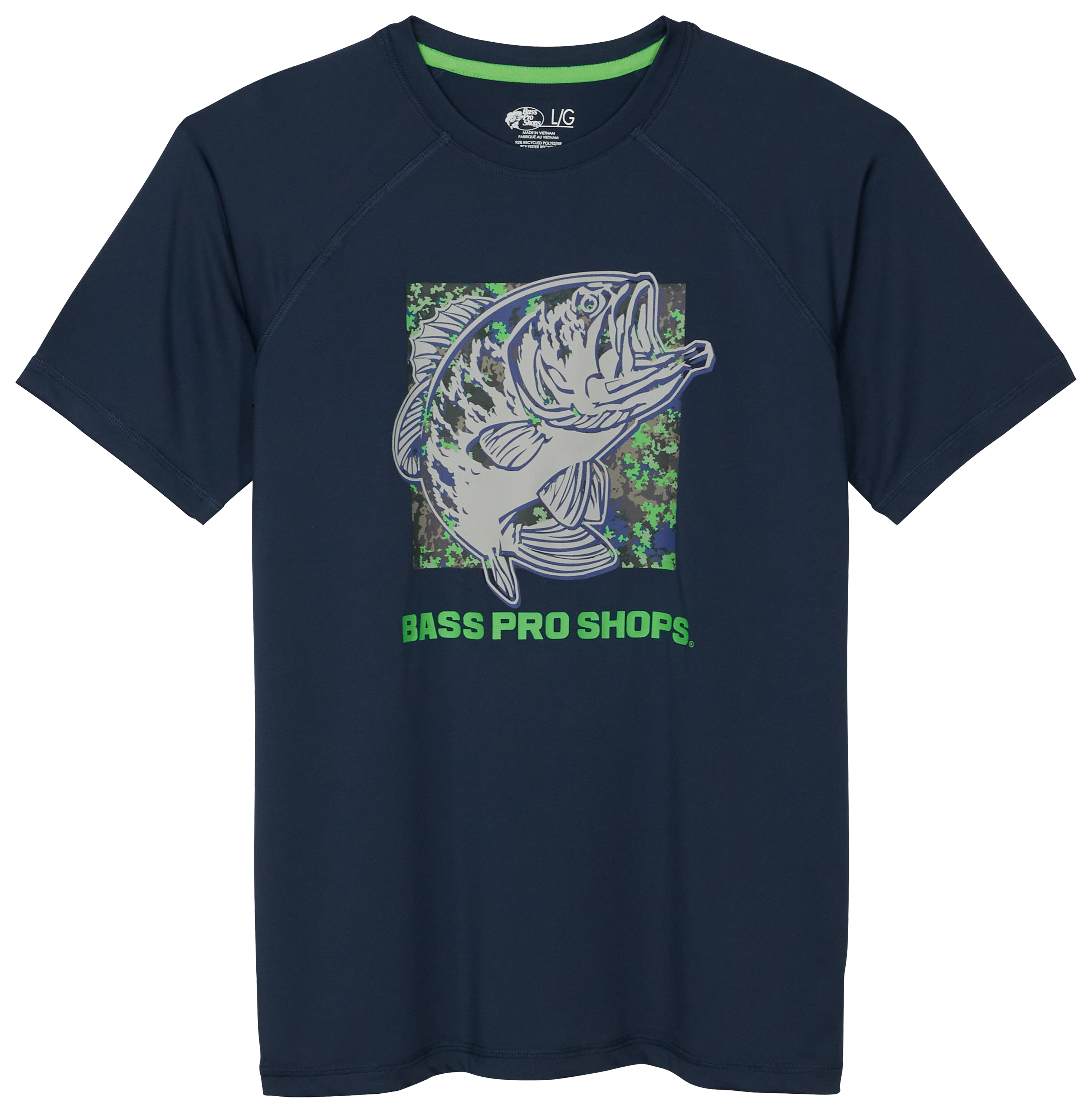Bass Pro Shops Performance Short-Sleeve T-Shirt for Boys | Bass Pro Shops